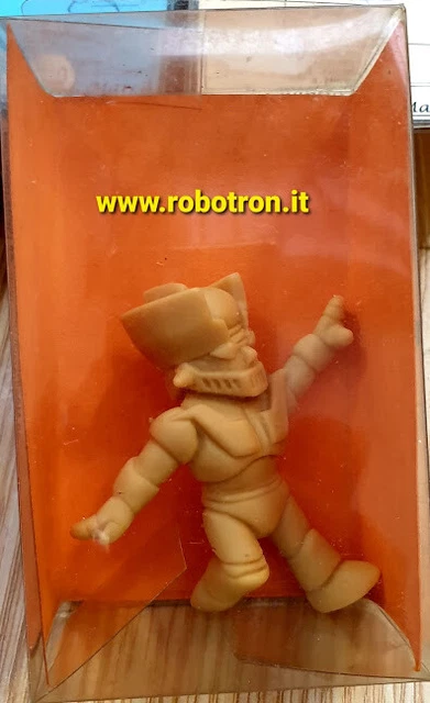 MAZINGA Z MAZINGER Z RESIN KIT Go Nagai Super Deformed Mini JJ Models ...
