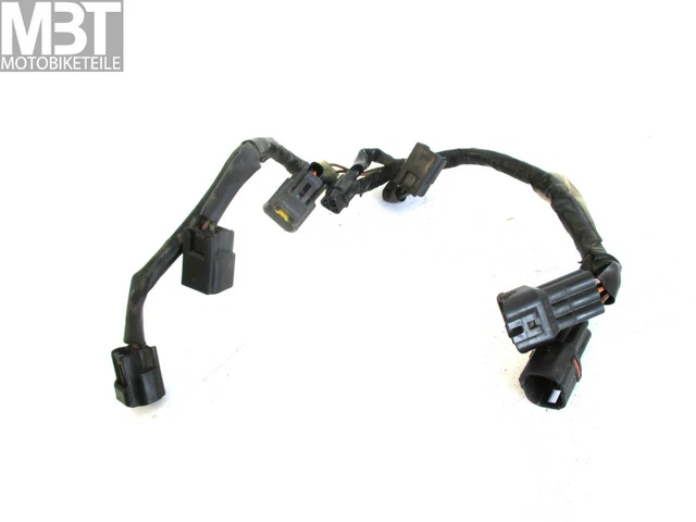 YAMAHA YZF-R6 RJ09 Faisceau Câbles Système D'Injection Câble Fiche Bj.05-06 EUR 46,66 - PicClick FR