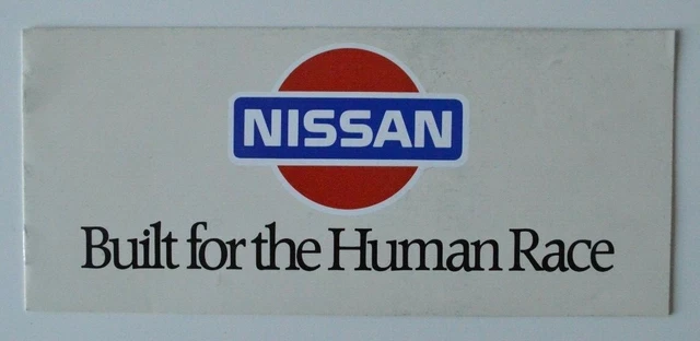 1989 NISSAN FULL Line Dealer Brochure - English - Canada $12.00 ...