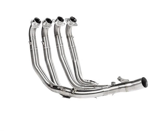 HONDA CB1000R+ CB 1000 2024 Akrapovic Stainless Exhaust Headers ...
