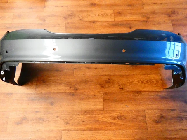 A1178804501 STOSSSTANGE CLA W117 hinten AMG PDC 7787 Mopf Mercedes ...