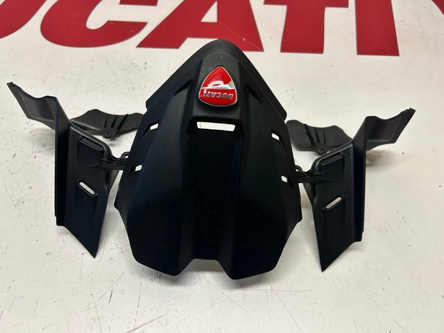 DUCATI PANIGALE V2 2020 - 2024 Gauge Cluster Speedo Cover 4601I431A ...