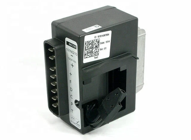 CENTRALITA COMPRESOR DANFOSS Secop BD35 BD50 12v 24v VW California ...