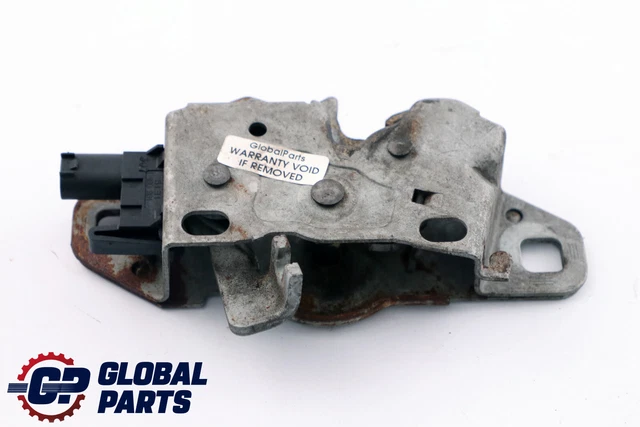 BMW MINI 1 R50 R52 R53 Bonnet Hood Closing Front System Lock Right O/S ...
