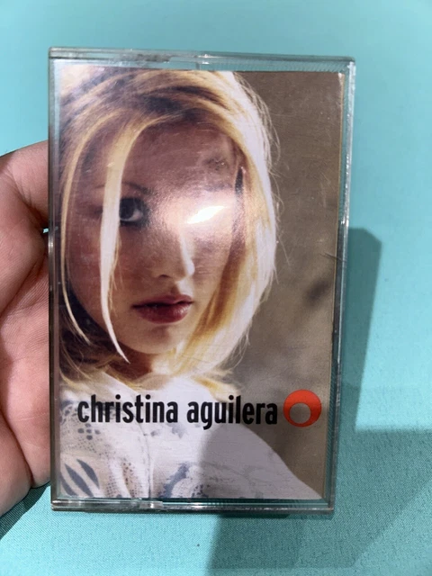 CHRISTINA AGUILERA CHRISTINA Aguilera Cassette Album Tape $16.00 ...