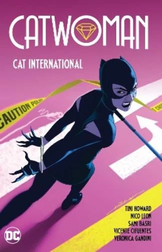 NICO LEON TINI Howard Sami Basri Catwoman Vol. 2: Cat International ...