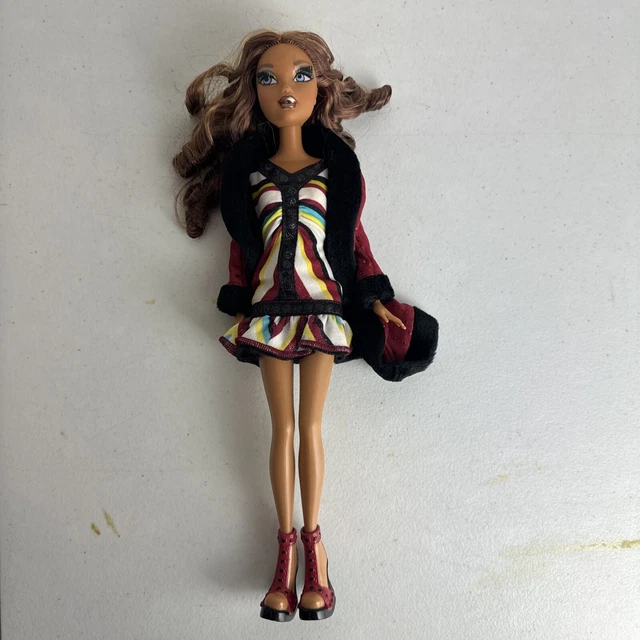 BARBIE MY SCENE Madison Westley Goes to Hollywood Original Clothing ...