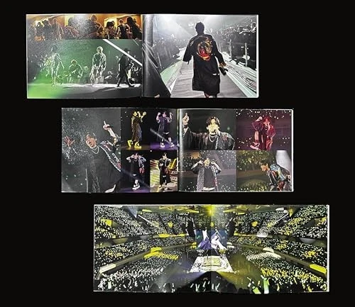 GERO LIVE 2025 Sayonara Budokan JAPAN First Limited Edition Blu-ray ...
