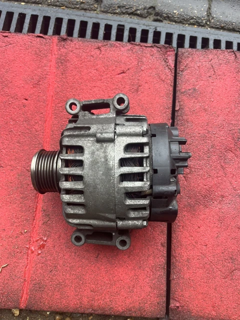 VW GOLF MK7 AUDI A3 8V SEAT LEON MK3 Petrol Alternator 06J903023H 06J ...
