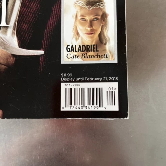 ROLLING STONE COLLECTORS Edition The Hobbit The Ultimate Guide February ...