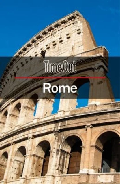 TIME OUT ROME City Guide: Voyage Guide Livre de Poche Time EUR 6,10 ...