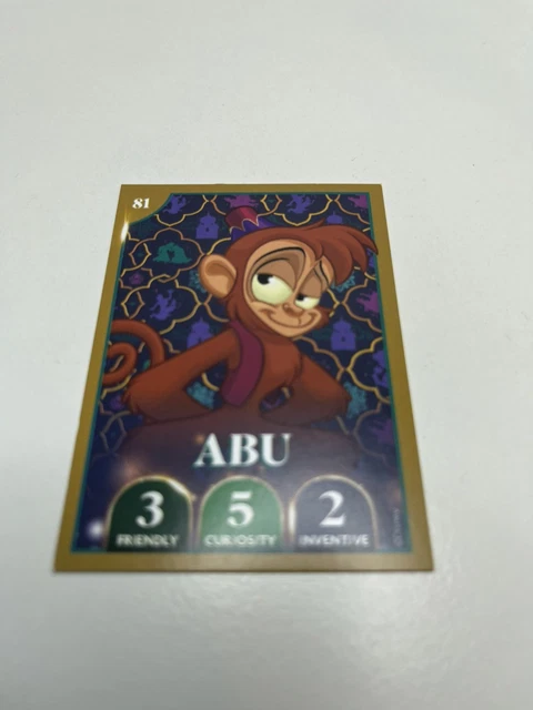 MORRISONS DISNEY CHRISTMAS Party 2025 Trading Card £1.17 - PicClick UK