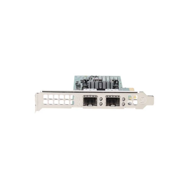 BROADCOM DUAL-PORT 10GB/S Ethernet PCIe Gen3 X8 NIC - BCM957412A4120AC ...