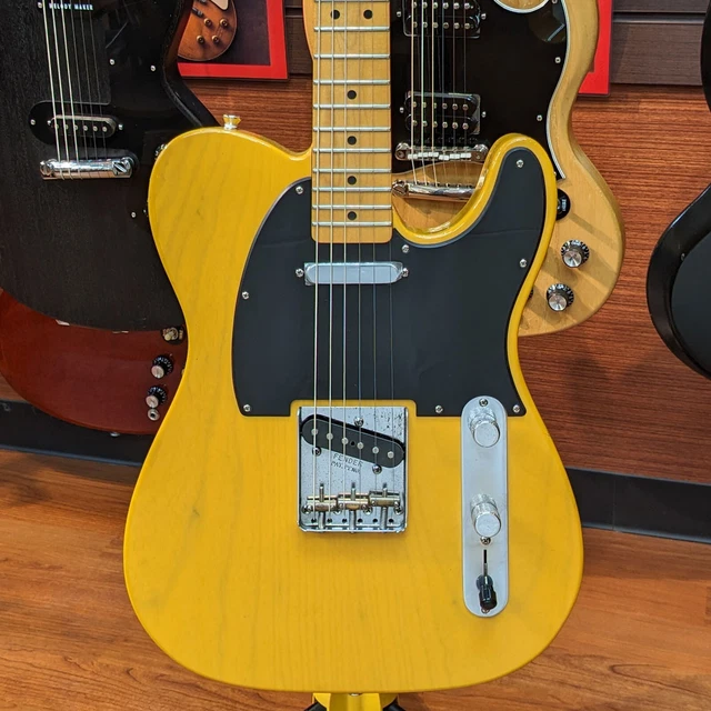 FENDER MEXICO FACTORY Special Run Standard Telecaster BTB usato 2010 ...
