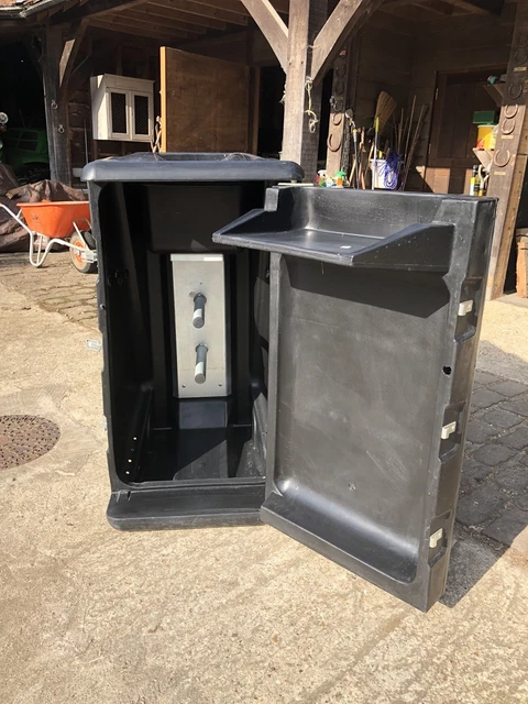 IFOR WILLIAMS TACK Pack Storage on Wheels - Black £180.00 - PicClick UK