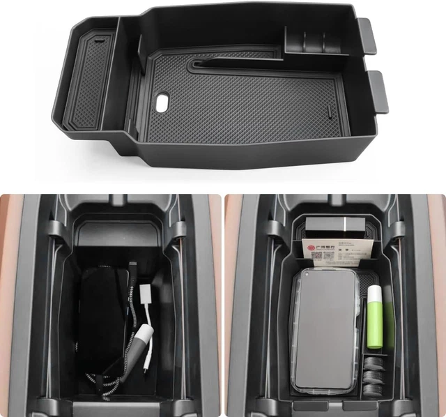 MARCHFA CENTER CONSOLE Organizer Tray for 2023 2024 Mazda CX50 CX-50 ...