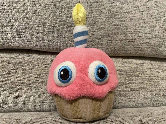 FUNKO FIVE NIGHTS At Freddy’s 8 Inch Cupcake Plush Soft Toy Fnaf 2016 ...