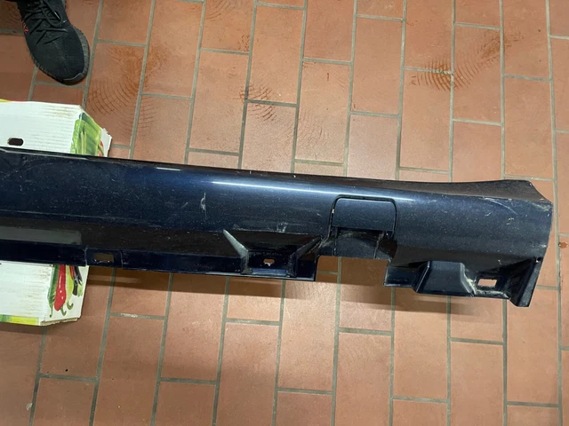 ORIGINAL MERCEDES CLS C257 W257 AMG Seitenschweller rechts A2576907401 ...