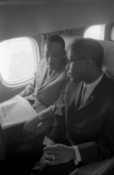 AMERICAN CHRISTIAN MINISTER Martin Luther King Jr Bayard Rustin 1963 ...