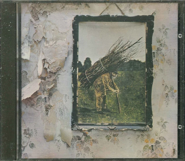 LED ZEPPELIN &LED Zeppelin IV (Four Symbols, Untitled) LED ZEPPELIN &LED Zeppelin IV (Four Symbols, Untitled)