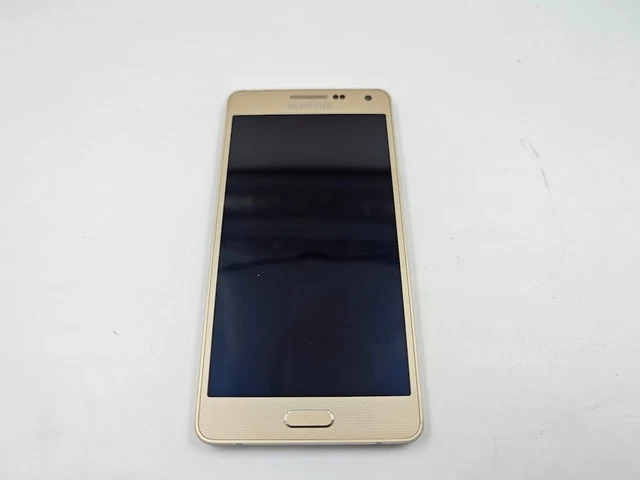 SAMSUNG GALAXY A5 (SM-A500FU) 16GB/2GB RAM , Doré, Smartphone - Pas ...