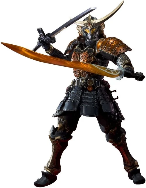 BANDAI TAMASHII NATIONS SIC Kamen Rider Gaim Orange Arms EUR 117,43 ...