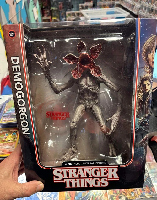 MCFARLANE TOYS STRANGER Things 10” Demogorgon Action Figure Netflix EUR ...