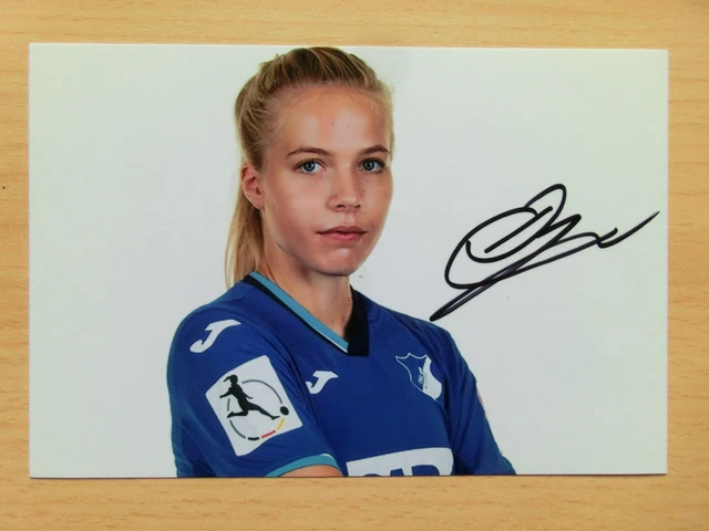CELINA DEGEN - Team Österreich - 1.FC Köln - TSG 1899 Hoffenheim EUR 1 ...