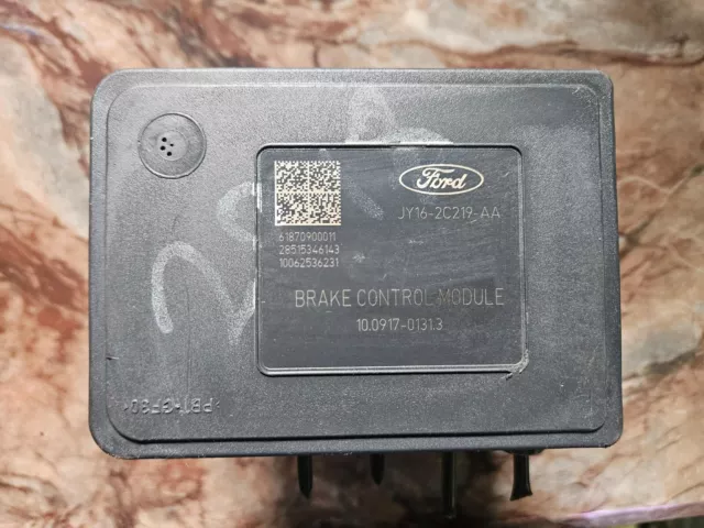 FORD TRANSIT COURIER ABS Pump Modulator Control Unit JY162B373AA £77.00 ...