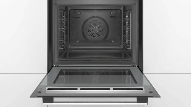 BOSCH HBA578BS0 EINBAUBACKOFEN, Backofen, Ausstellungsgerät £579.93 ...