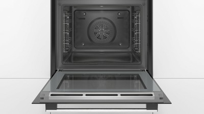 BOSCH HBA578BS0 RECESSED Oven, Oven, Exhibition Unit £615.50 - PicClick UK