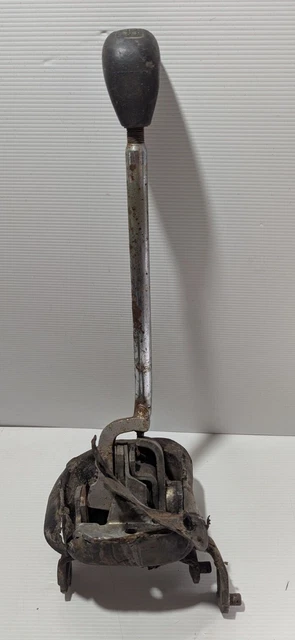 HOLDEN AUSSIE FLOOR shifter 4 speed M20 M21 HQ HZ HX HK HT HG & LX LH ...