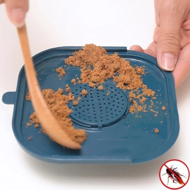 EFFICIENT AUTOMATIC BUGS Trap Box Cockroach Trap Cockroaches Killer Bug ...