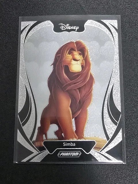 2025 KAKAWOW PHANTOM Disney #44 SIMBA Base Card The Lion King $1.95 ...