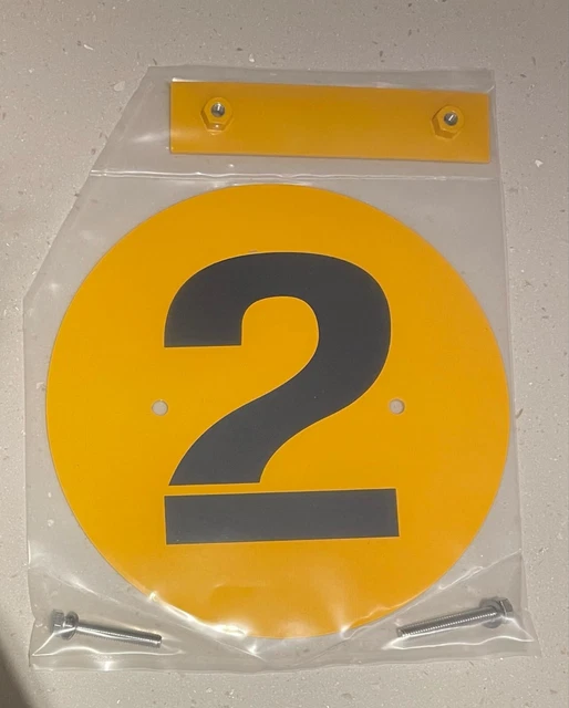 WILLYS JEEP FORD GPW Hotchkiss WW2 bridge-plate 7.5 inch diameter US ...