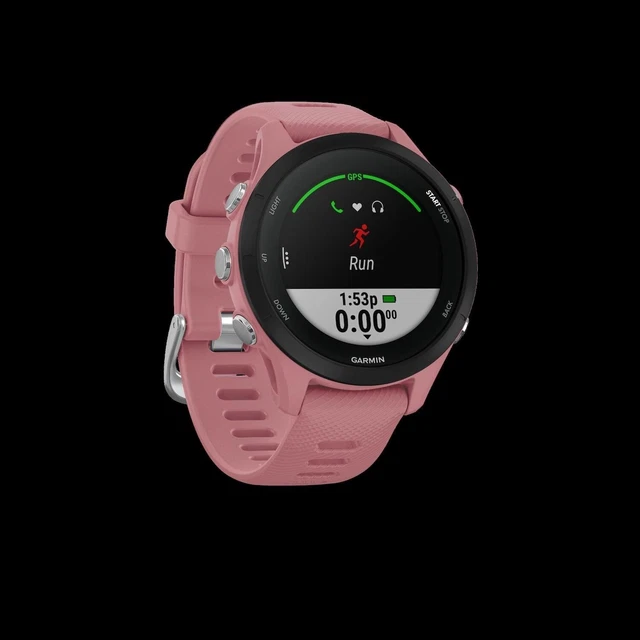 SPORTWATCH GARMIN FORERUNNER 255S light pink EUR 249,90 - PicClick IT