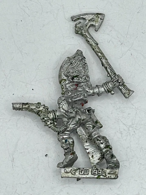 40k Eldar Howling Banshee Exarch Metal 1990 Eur 8 99 Picclick Fr