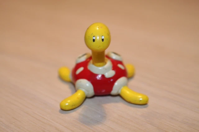 POKEMON (SHUCKLE) FIGURE TOMY Nintendo 1990s Vintage 2nd Gen $32.00 ...