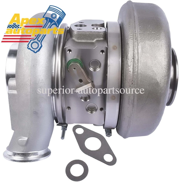 TURBO TURBOCHARGER 85151094 For Volvo D13 Mack MP8 Billet Wheel HE451VE ...