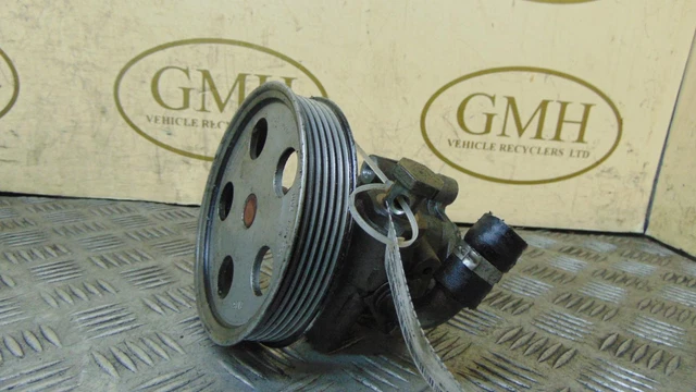 AUDI A4 POWER Steering Pump With Ac Mk2 B6 2.0 Petrol 2000-2006~ £29.99 ...