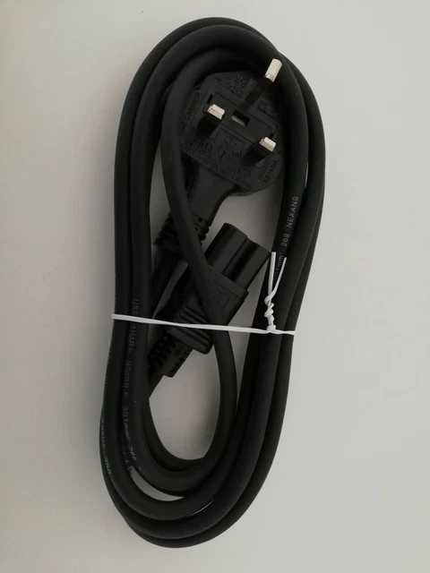 CISCO POWER CABLES C15 to UK Plug 37-1130-01 2.5m 13Amp £12.00 ...