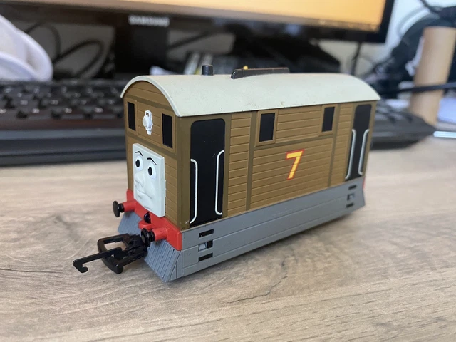 Toby The Tram Engine Gc Hornby