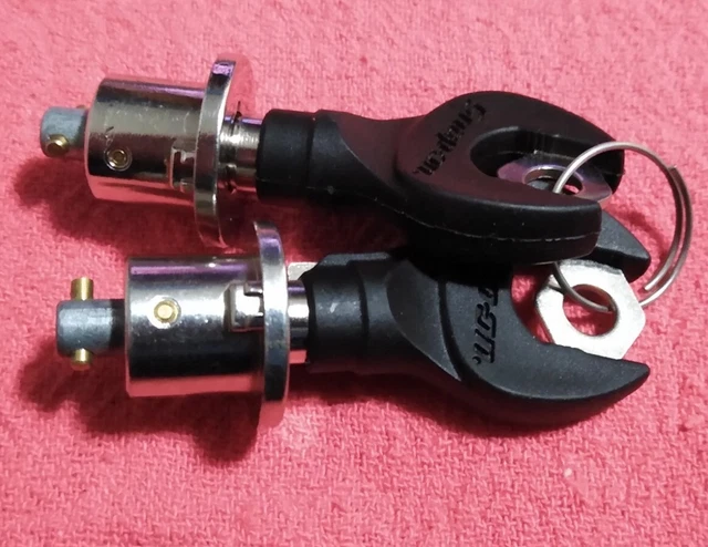 SNAP ON FLANK Drive Plus Tool Box Lock Cylinder With Keys £67.49 ...