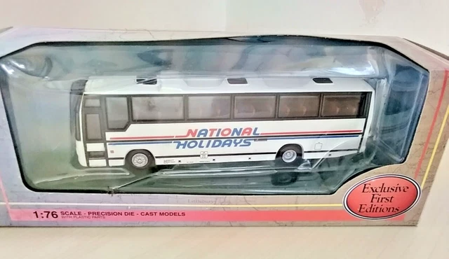 EFE 26622 DIECAST Leyland Tiger / Plaxton Paramount 3500 National ...