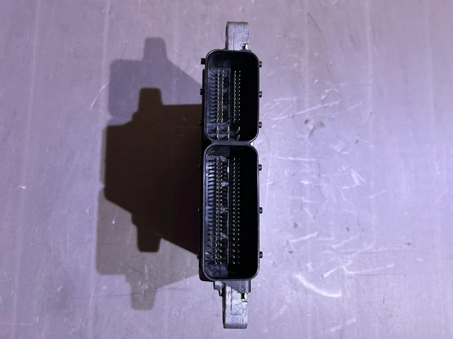 MERCEDES E-CLASS ECU Engine Control Unit W211 2.2 Diesel E220 CDI ...