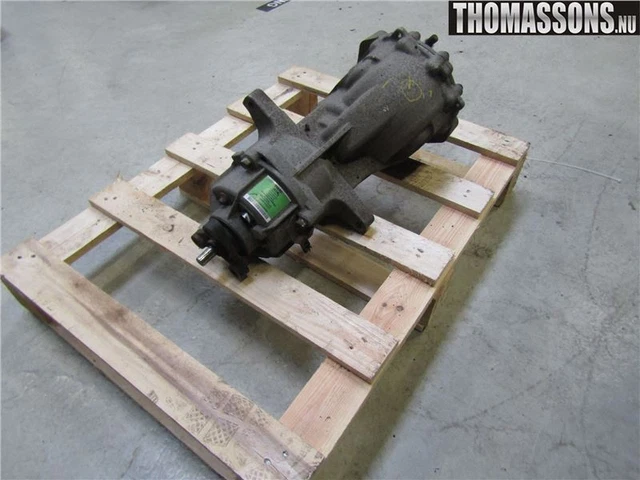 GENUINE REAR AXLE Differential Rear Hyundai Santa Fe Ii (Cm) 2007 £ ...