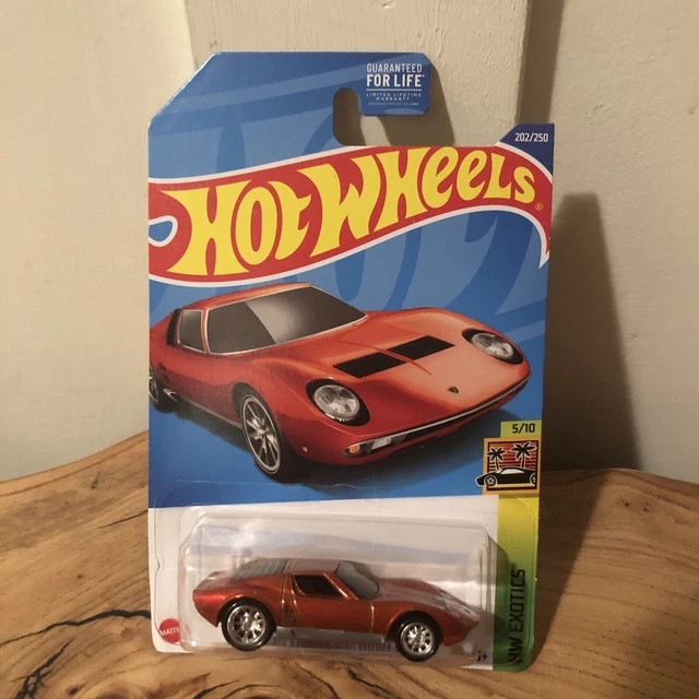 2022 Hot Wheels Super Treasure Hunt