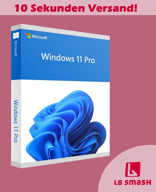 WINDOWS 11 PROFESSIONAL OEM CD-Key £9.73 - PicClick UK
