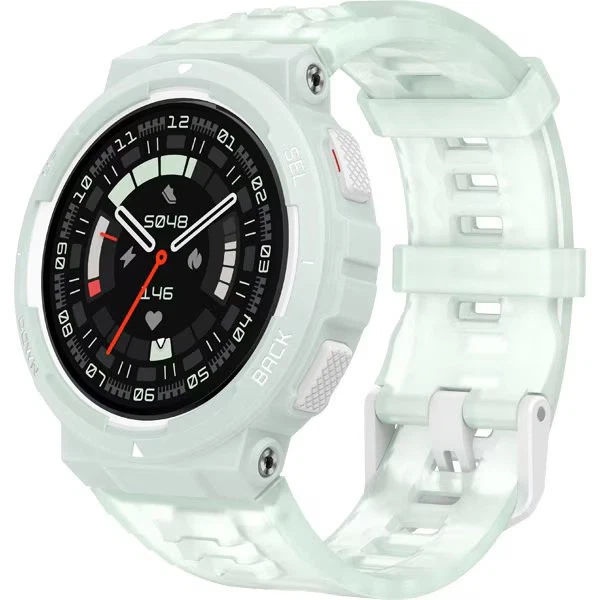 AMAZFIT ACTIVE EDGE verde menta sp170067-C207 EUR 160,44 - PicClick IT