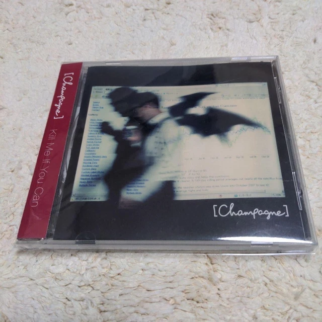 CHAMPAGNE KILL ME if You can 3t EUR 184,62 - PicClick FR